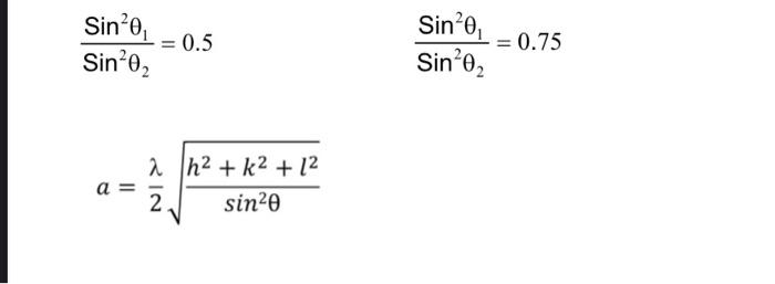 Solved For an element with either the HMK or YMK crystal | Chegg.com