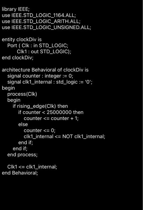 Solved I'm designing a Digital Alarm Clock withHardware | Chegg.com