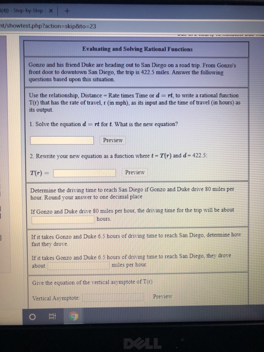 Solved (4)) - Step-by-Step X + | Chegg.com