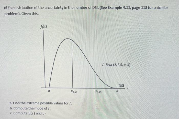 Solved Preliminary information: A random variable X is said | Chegg.com