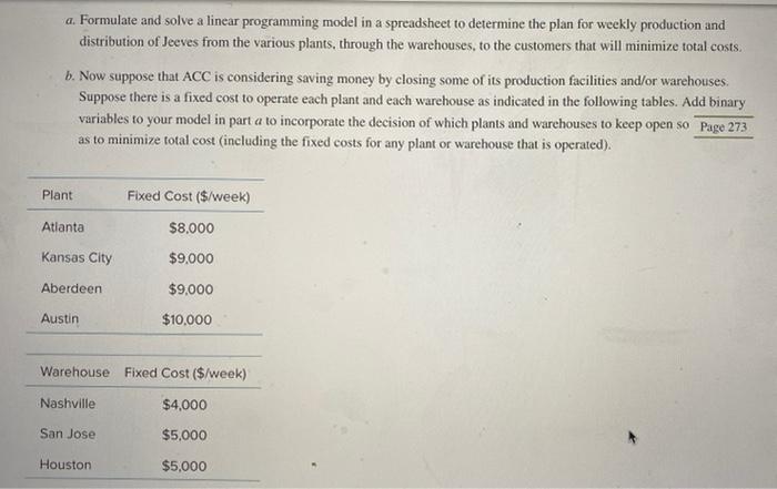 Solved 7.19. Aberdeen Computer Corp. (ACC) is located in | Chegg.com