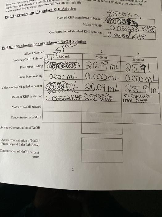 Solved Information on how to merge these two pdr files into | Chegg.com