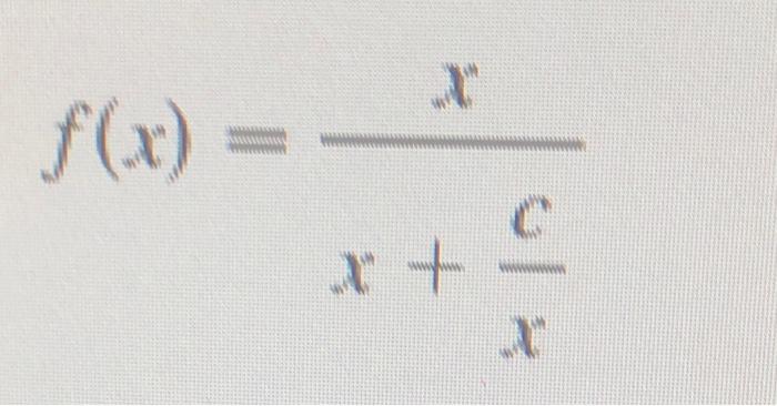 Solved find derivative using only the differentiation | Chegg.com