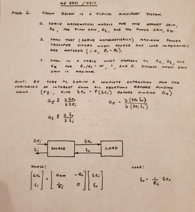 It is my professor's handwriting and it is legible. | Chegg.com