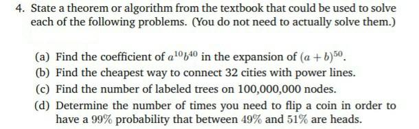 Solved Discrete mathematics elementary and beyond by Laszlo | Chegg.com