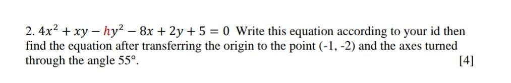 Solved My Id is 193-33-5286 a=1, b=9, c=3, d=3, e=3, f=5, | Chegg.com