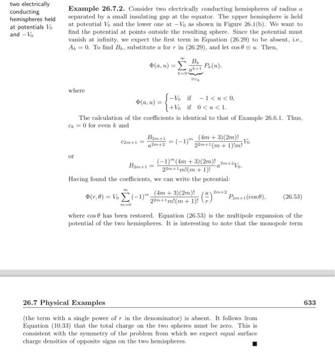 Solved I need to calculate the requested potentials using | Chegg.com