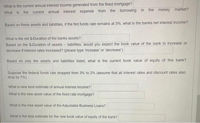 What is the current annual interest income generated | Chegg.com