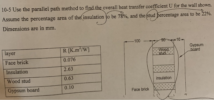 Solved 10-5 Use the parallel path method to find the overall | Chegg.com