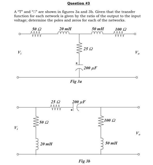 Solved Question #3A Solved Question #3A