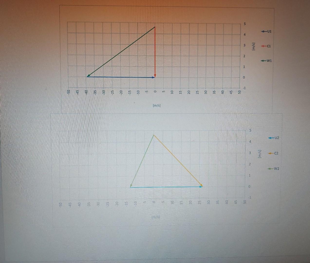 I want to sketch these triangles in Excel. how can I | Chegg.com