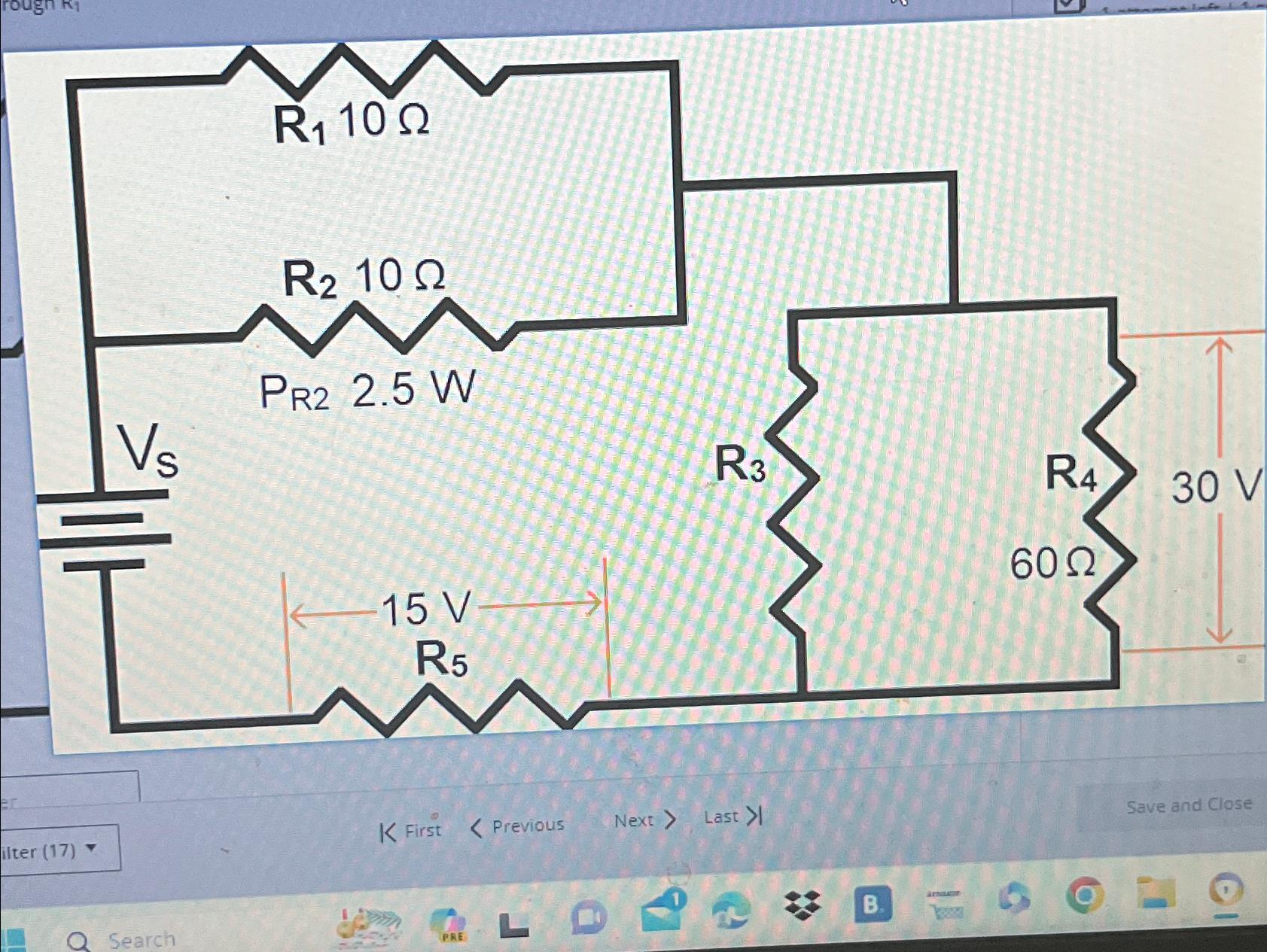 Solved Calculate the current through R1 ﻿in milliamps | Chegg.com