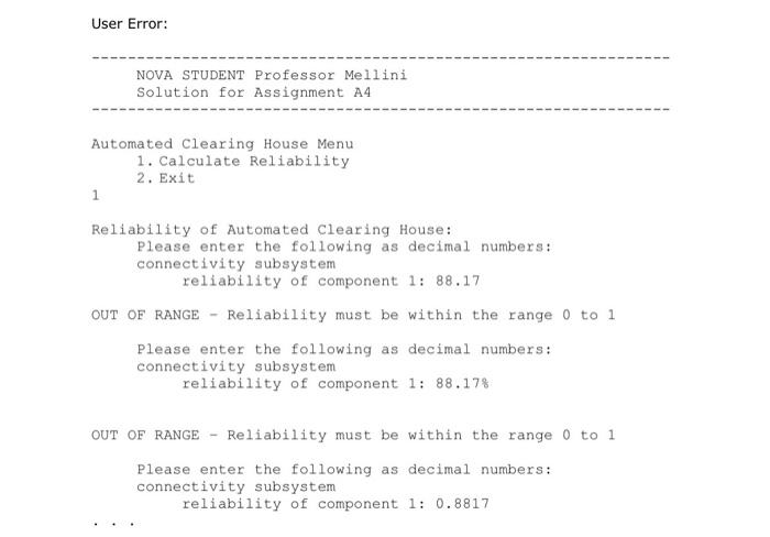 Solved All code must be written using the C++03 | Chegg.com