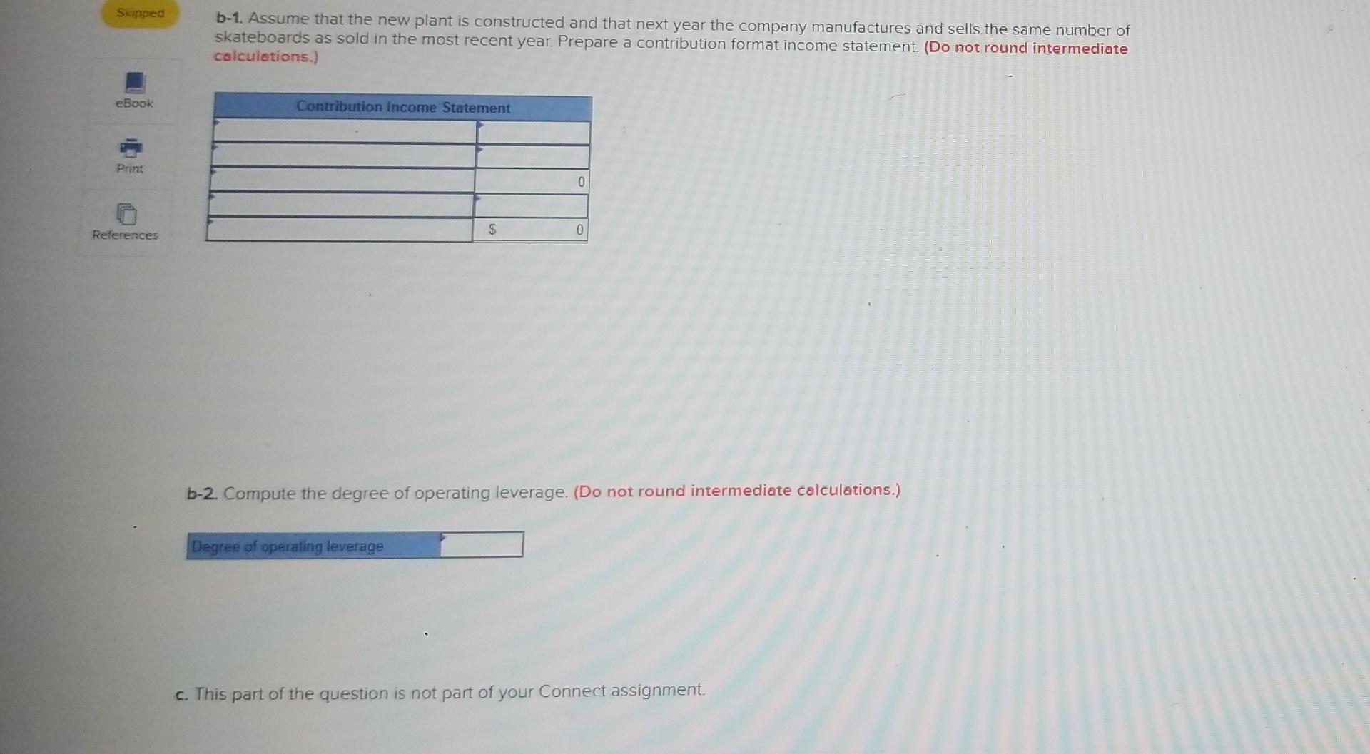 Solved 3 Problem 8-5 Various CVP Questions: Break-Even | Chegg.com