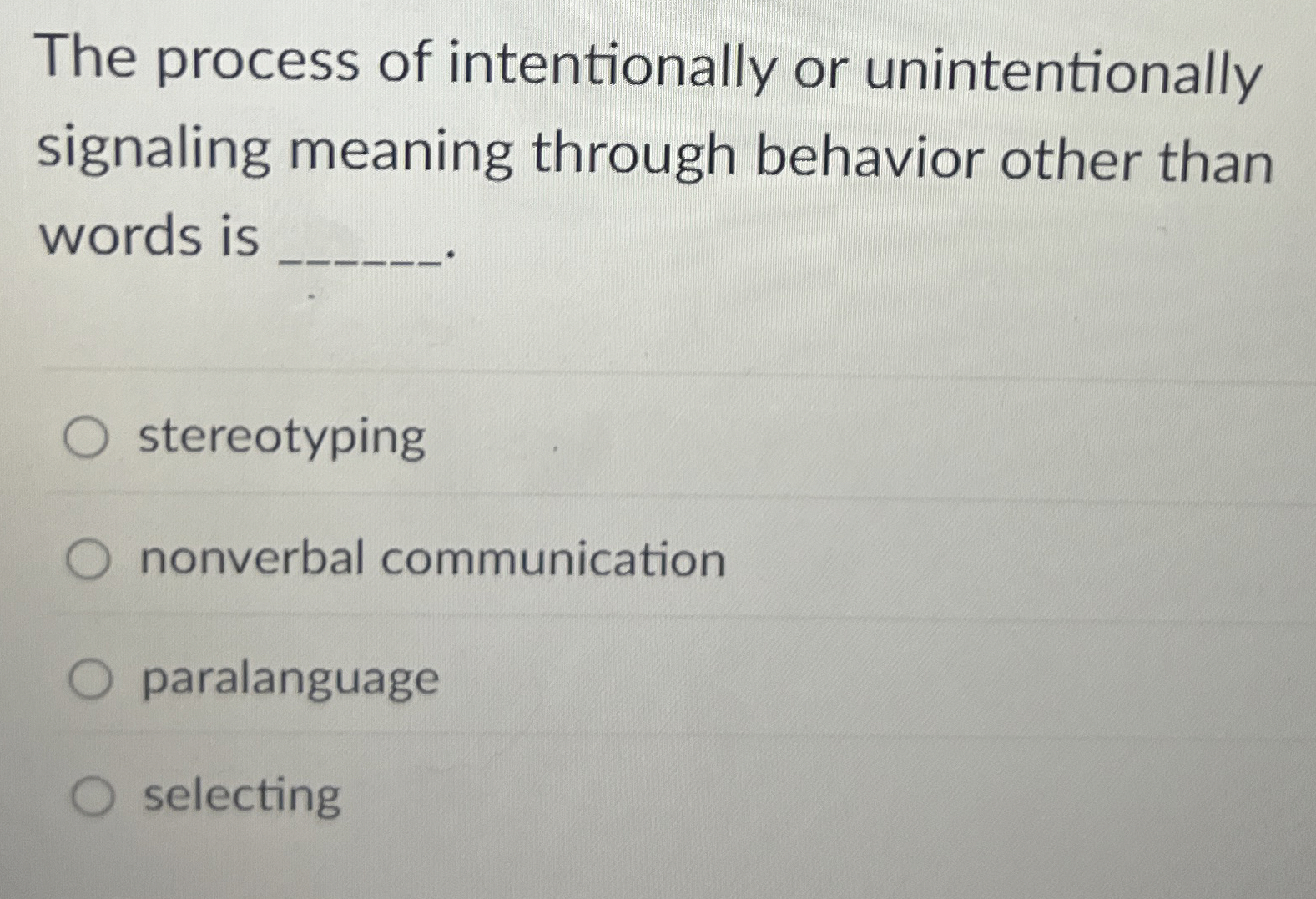 Solved The process of intentionally or | Chegg.com