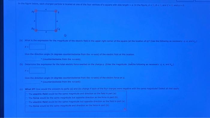 Solved 1+ * (counterdociowise from the provis) | Chegg.com