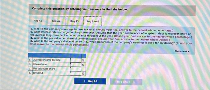 Solved The information on the following page was obtained | Chegg.com