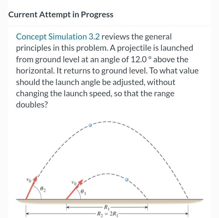Solved Current Attempt in ProgressConcept Simulation 3.2 | Chegg.com