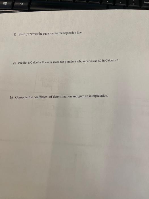 Solved Chapter9: Correlation and Regression - Lab Assignment | Chegg.com