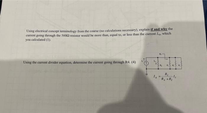 Solved 3.) Reduce the following circuit to one equivalent | Chegg.com
