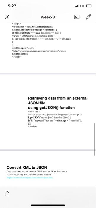 Solved Assignment : Using the external file (bookstore.json) | Chegg.com