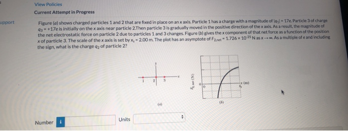 Solved View Policies Current Attempt in Progress pport | Chegg.com