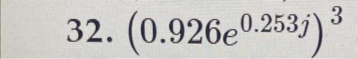Solved perform the indicated operations and express results | Chegg.com