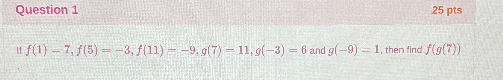 Solved Question 125 ﻿ptsIf | Chegg.com