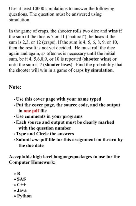 Solved please type the answer so i can copy paste and wite | Chegg.com