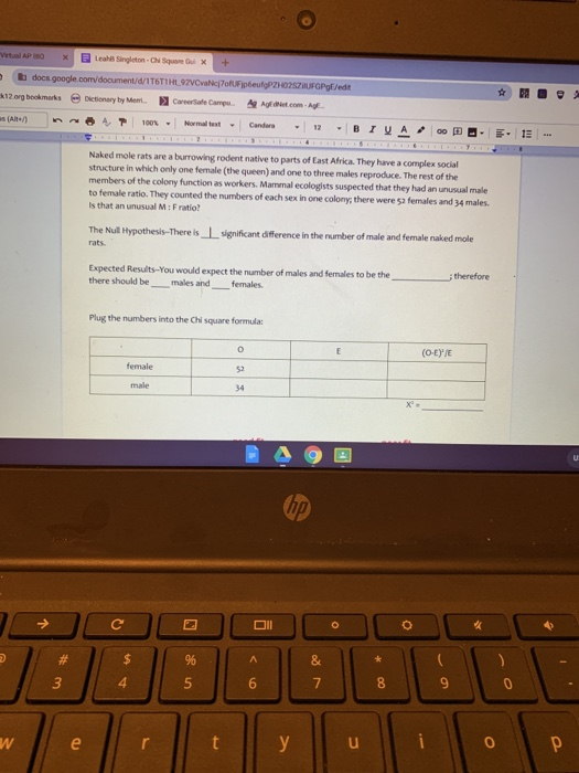 Solved Leah Singleton. CN Saul X bo | Chegg.com