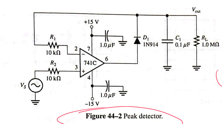 Solved 11. What is the purpose of the variable resistor, R7, | Chegg.com