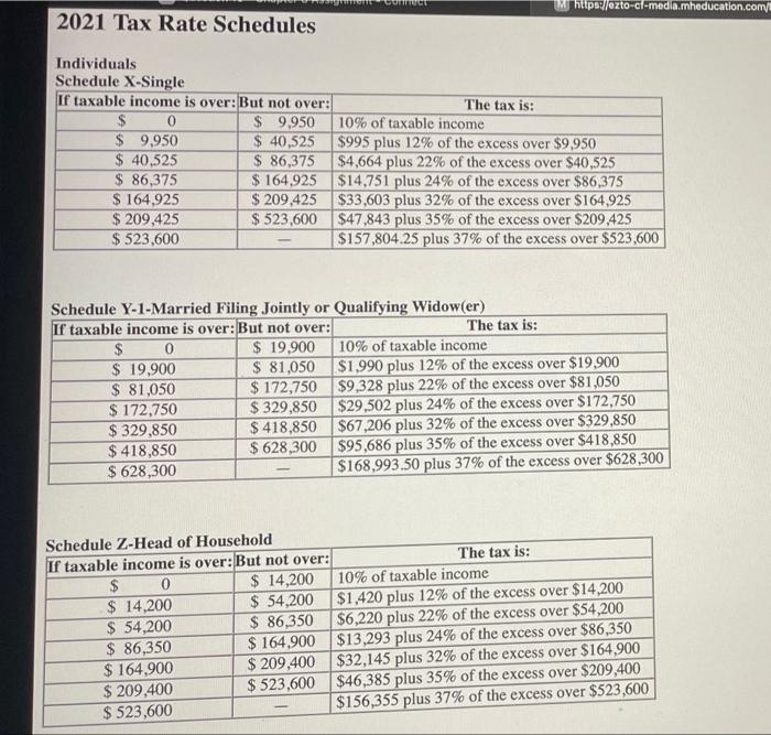 Solved 10 Part 2 of 4 Required information The following | Chegg.com
