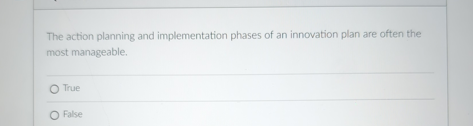 Solved The action planning and implementation phases of an | Chegg.com