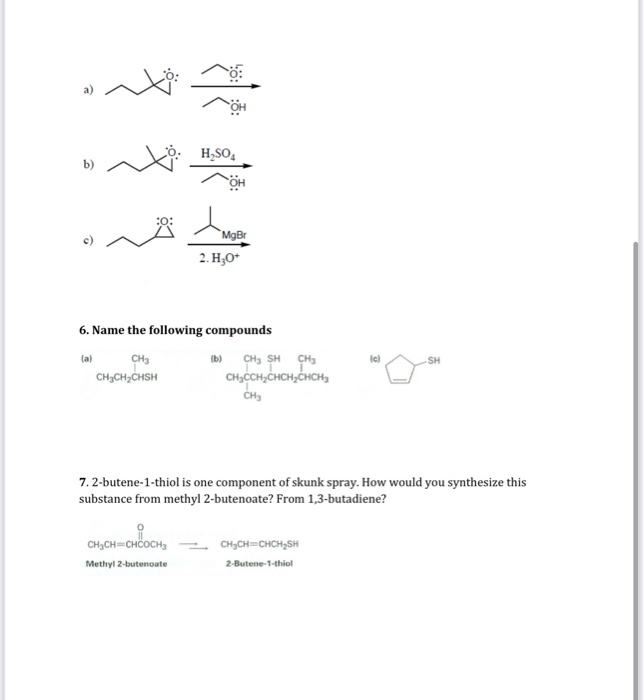 Solved 1. Draw a structure for each of the following ethers. | Chegg.com