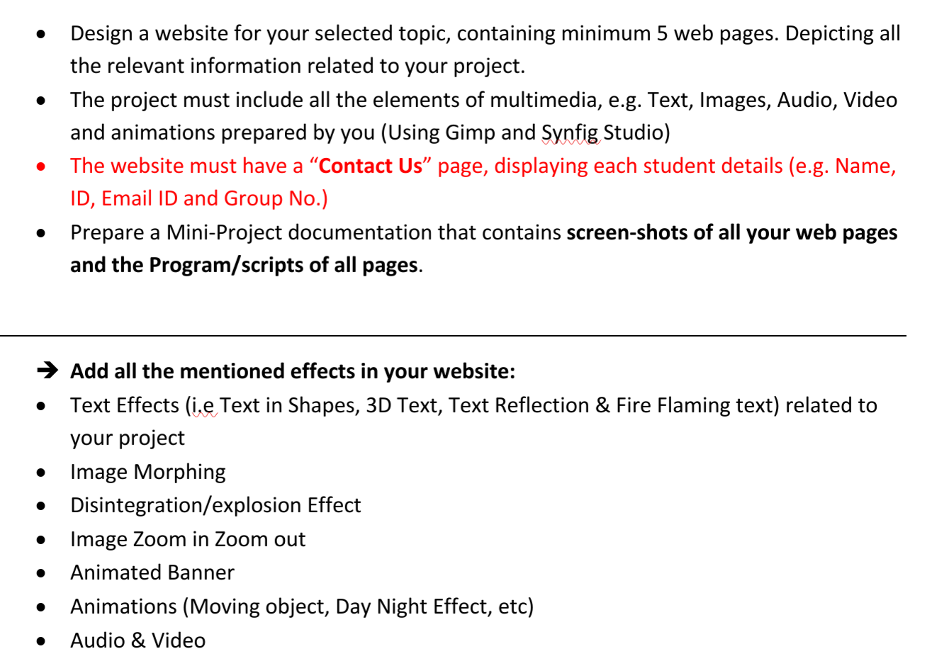 Solved Can you help me create a website about space in html | Chegg.com