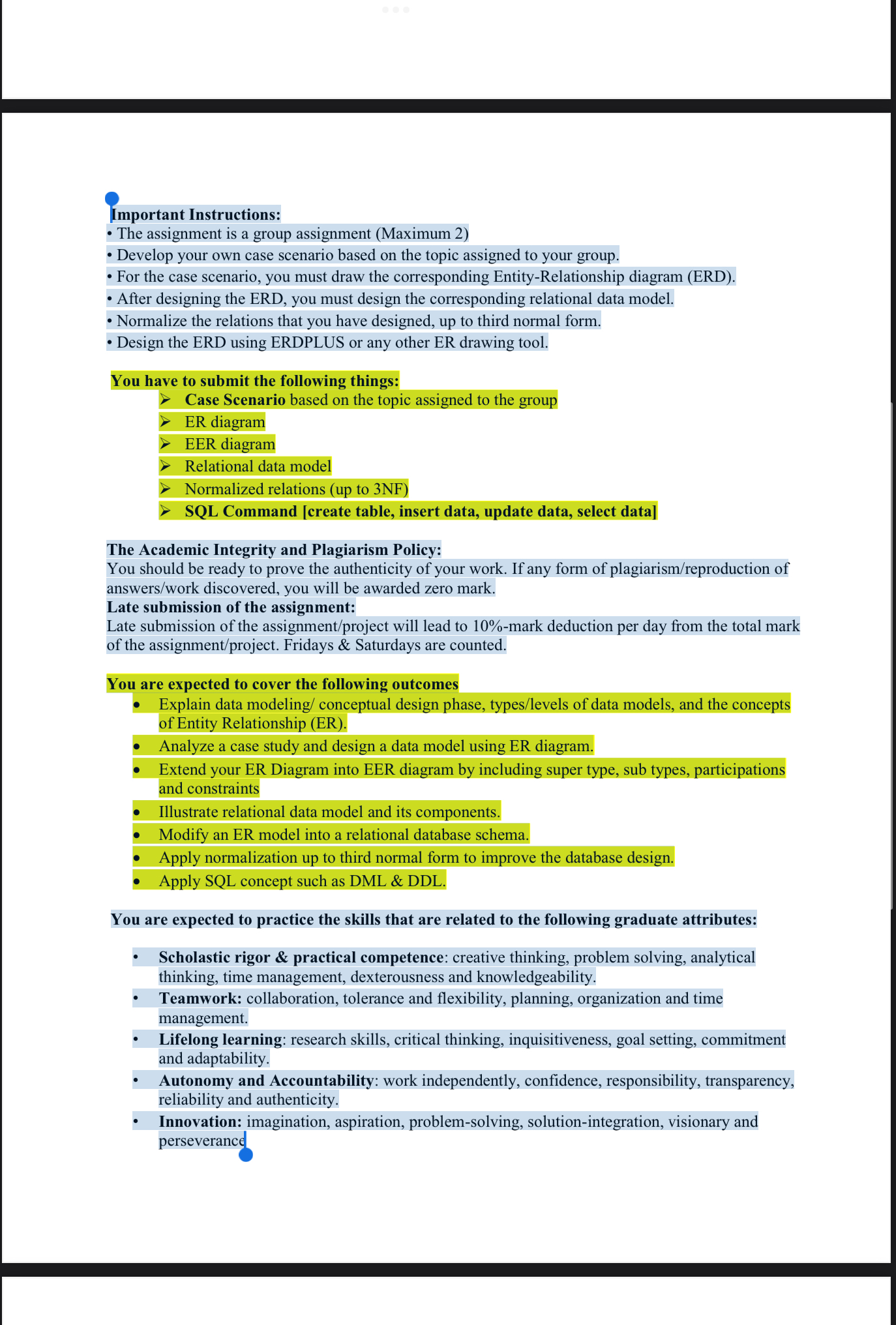 solve it about bank muscat with details and ER,EER | Chegg.com