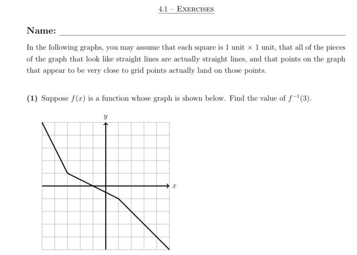Solved In the following graphs, you may assume that each | Chegg.com