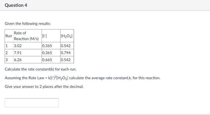 Solved 3 Given the following 0 Solutions Flask 1 Flask 2 | Chegg.com