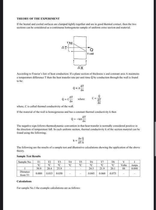 OBSERVATION SHEET Experiment 1 Experiment 2 | Chegg.com