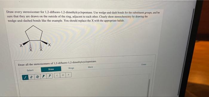 Solved Which of the cyclohexane derivatives are chiral? For | Chegg.com