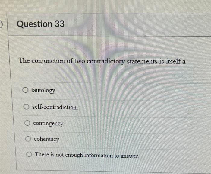 Use a short form truth table to answer the following | Chegg.com
