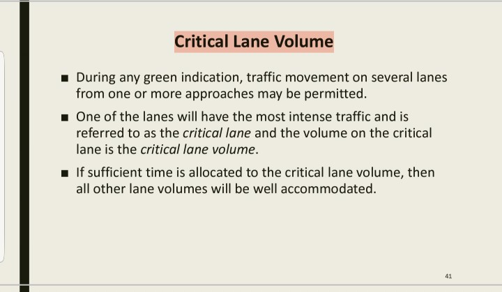 Solved Q.1 a) Distinguish clearly between critical lane | Chegg.com