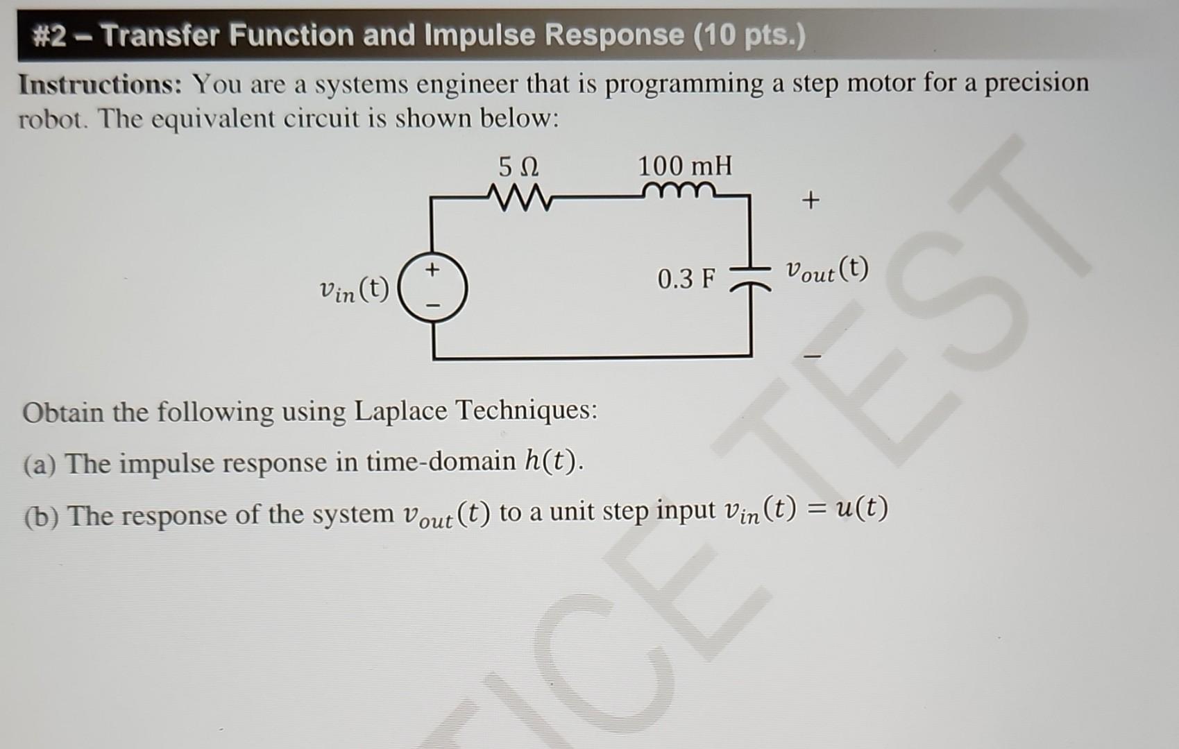 Solved Instructions: You are a systems engineer that is | Chegg.com