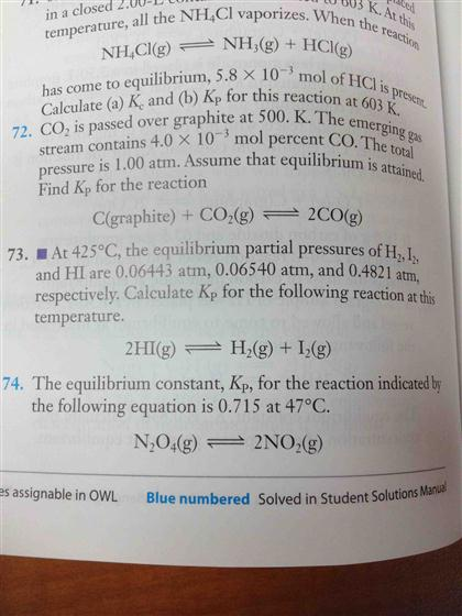Solved At this temperature, all the NH4Cl vaporizes. When | Chegg.com