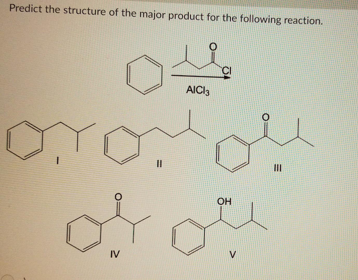 Solved Which one of the following compounds does not undergo | Chegg.com