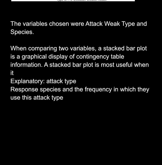 Solved Page 4 - Description of two categorical variables | Chegg.com