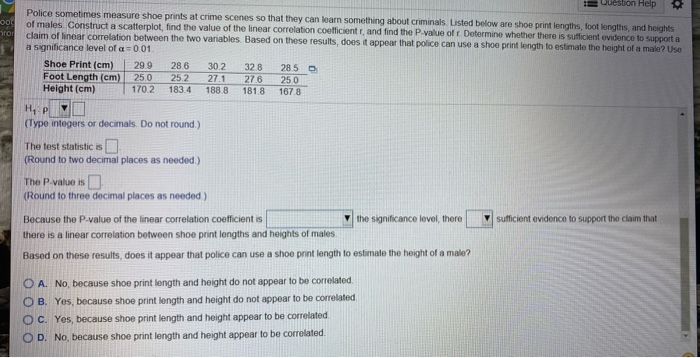 Solved 1st and 2nd drop down: = or "not equal"3rd drop | Chegg.com