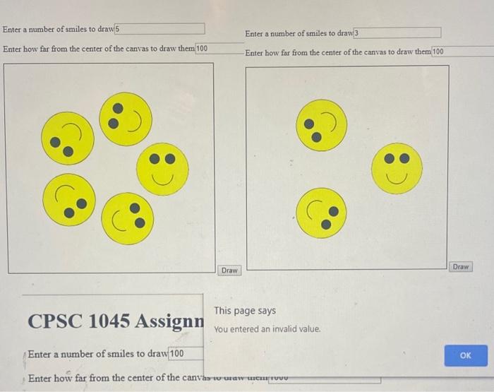 Solved I need to create a page that looks like the picture. | Chegg.com