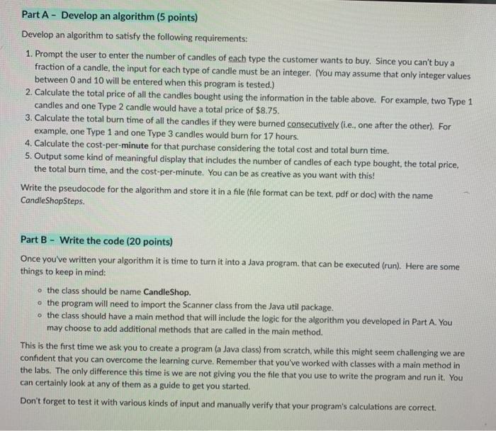 Solved Programming Checkpoint #3 Submit Assignment ts Due | Chegg.com