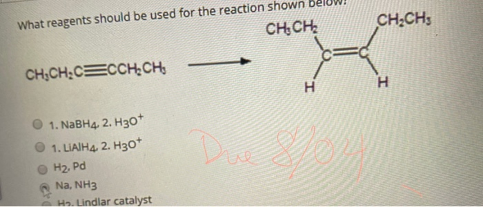 Solved What is the major product of the following reaction? | Chegg.com